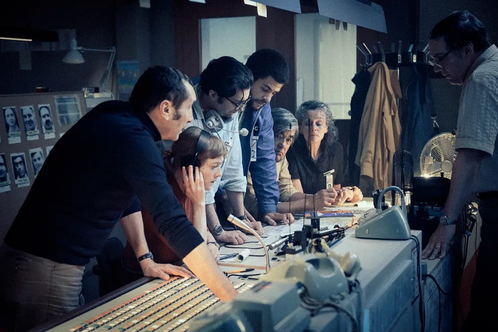 Breaking News // September 5 (2024) Review – Rushes.